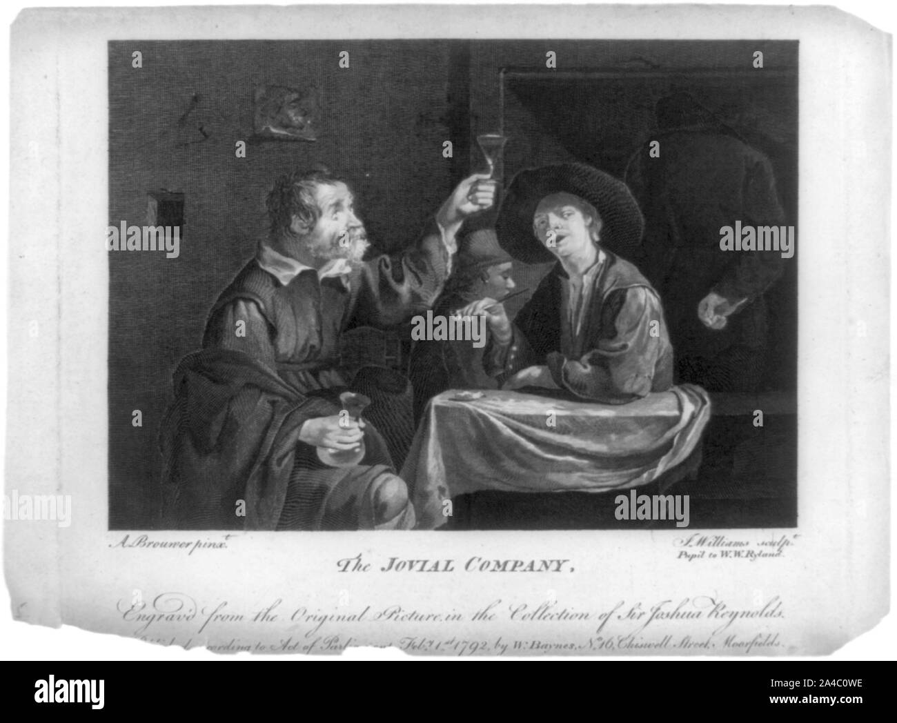 Company a Black and White Stock Photos & Images - Alamy