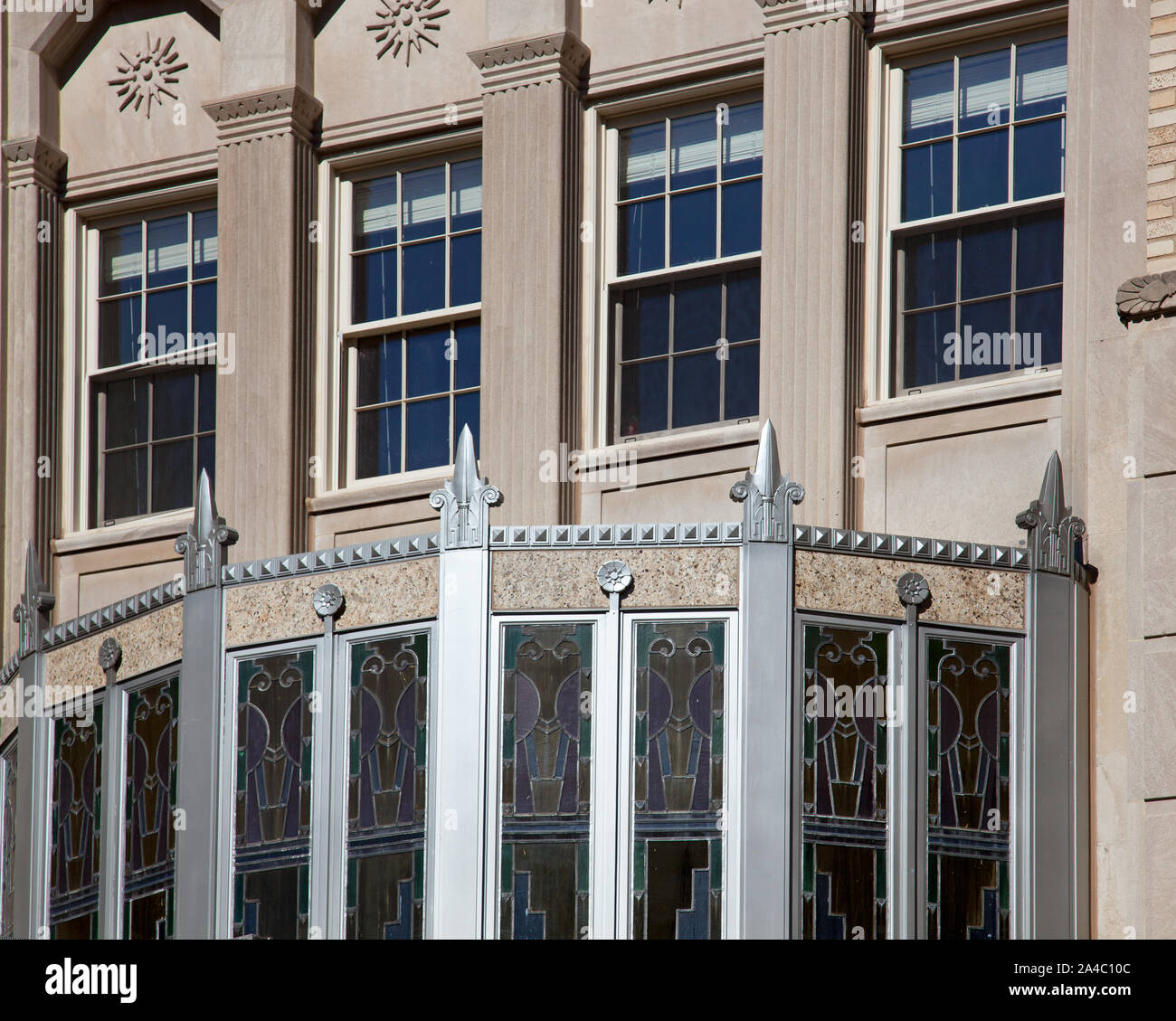 The Kennedy-Warren apartment building, 3133 Connecticut Ave., NW ...