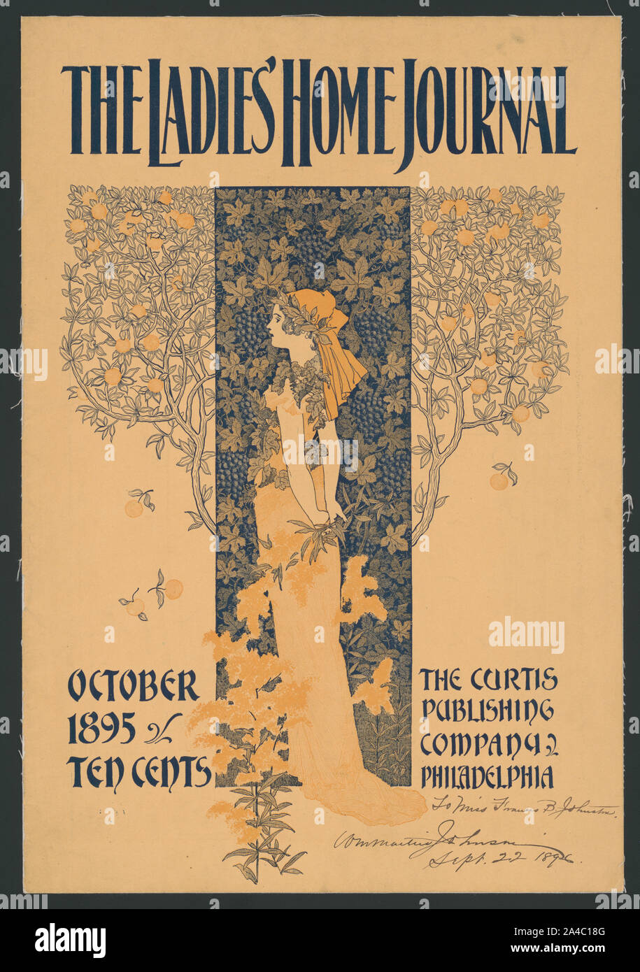 Ladies home journal hi-res stock photography and images - Alamy