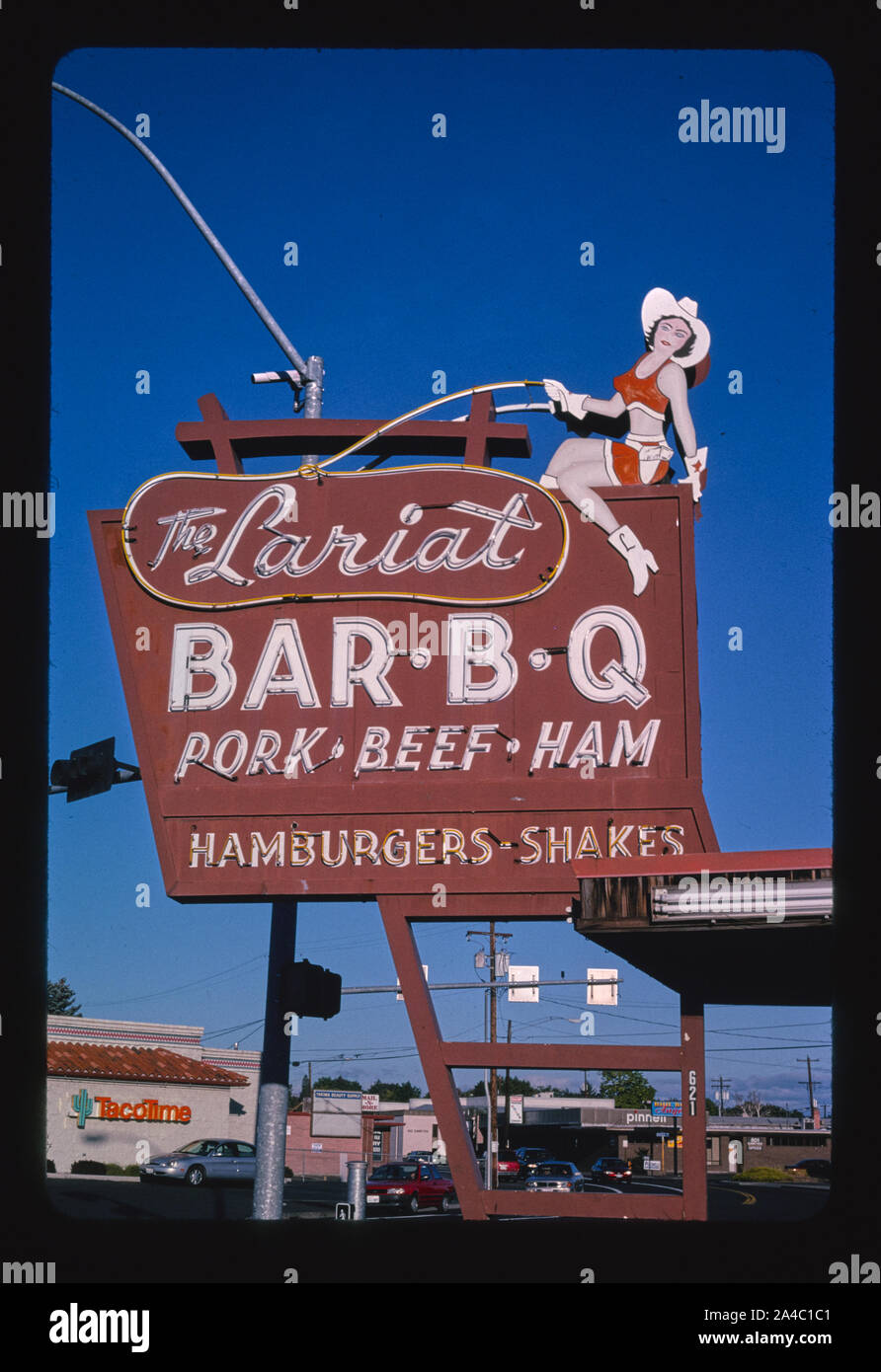 Yakima washington sign hi-res stock photography and images - Alamy