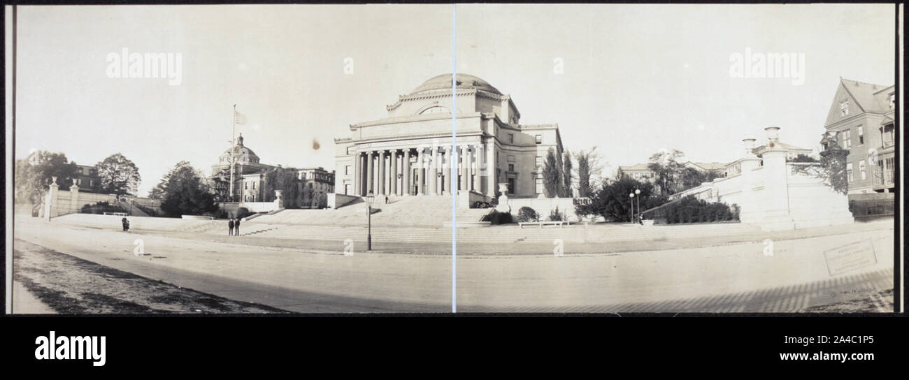 Library of columbia university hi-res stock photography and images - Alamy
