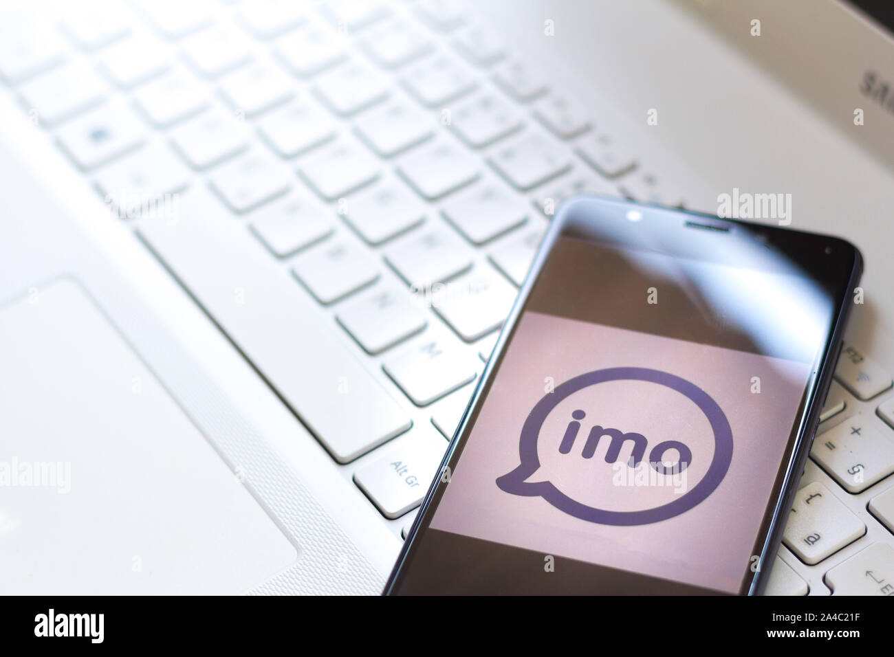 Imo logo hi-res stock photography and images - Alamy