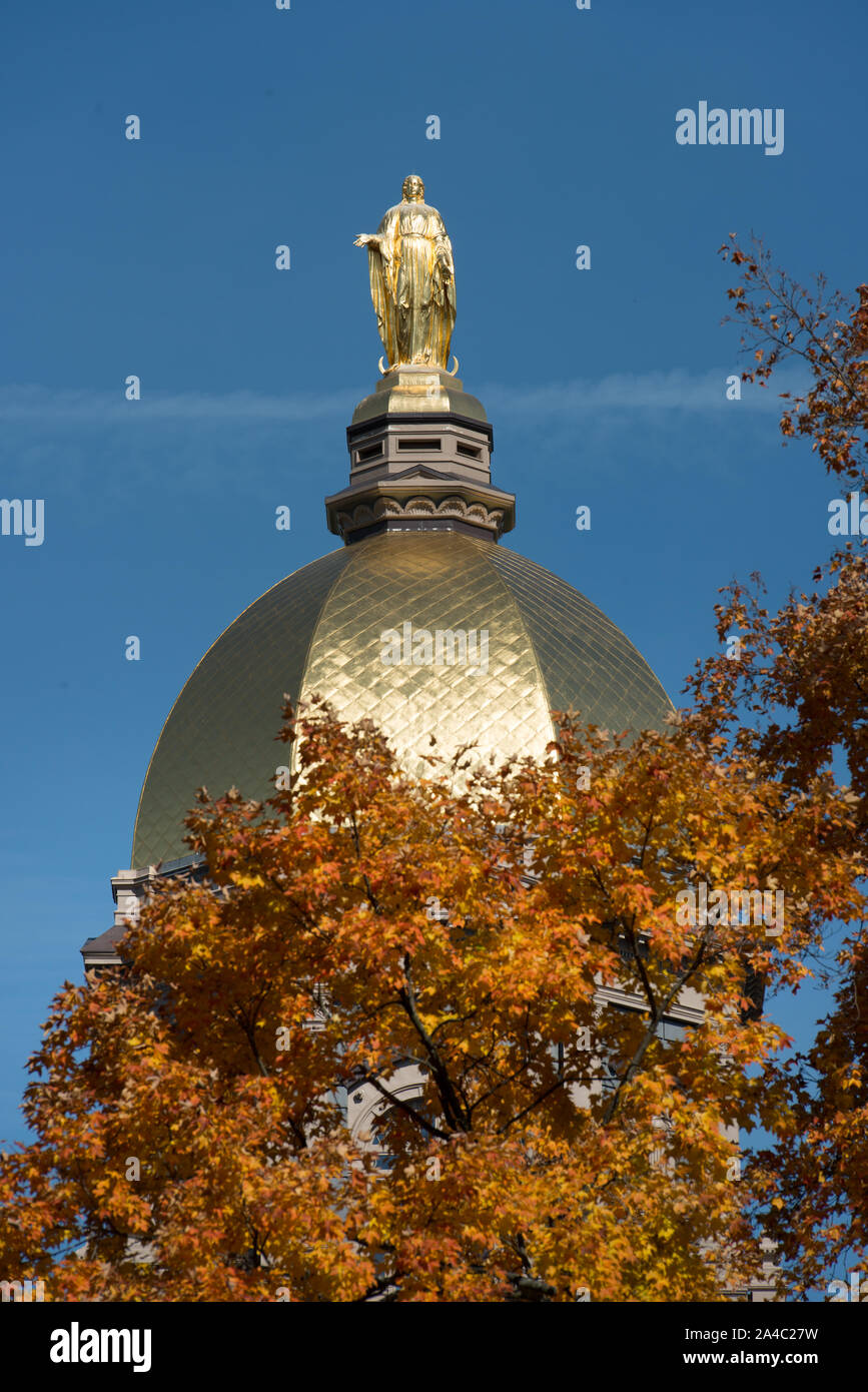 Father edward sorin hi-res stock photography and images - Alamy
