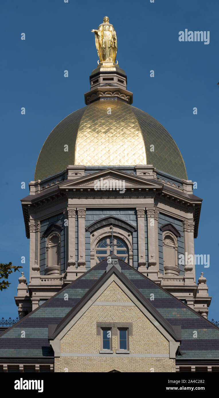 Father edward sorin hi-res stock photography and images - Alamy