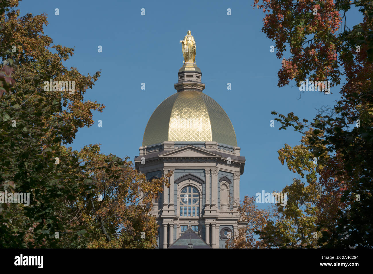 Father edward sorin hi-res stock photography and images - Alamy