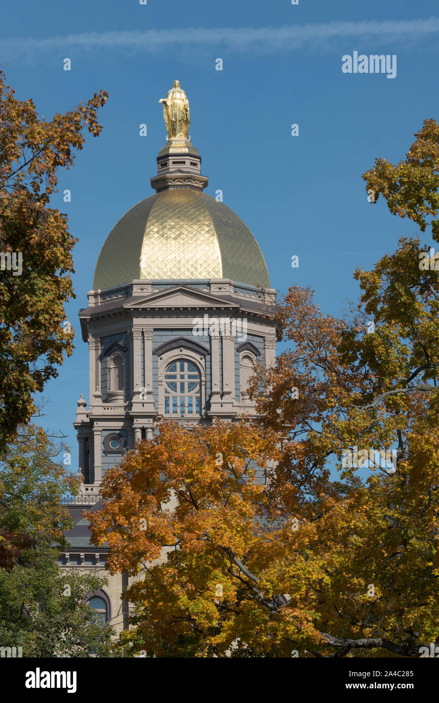 Father edward sorin hi-res stock photography and images - Alamy