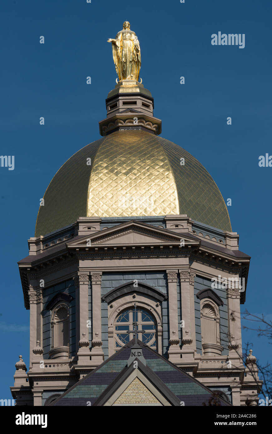 Father edward sorin hi-res stock photography and images - Alamy