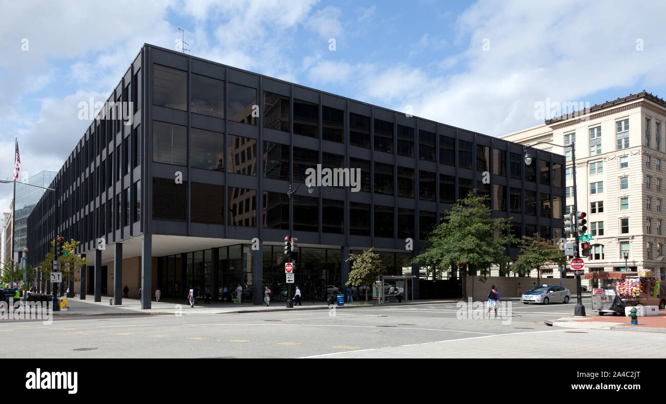 Martin luther king jr memorial library hi-res stock photography and ...