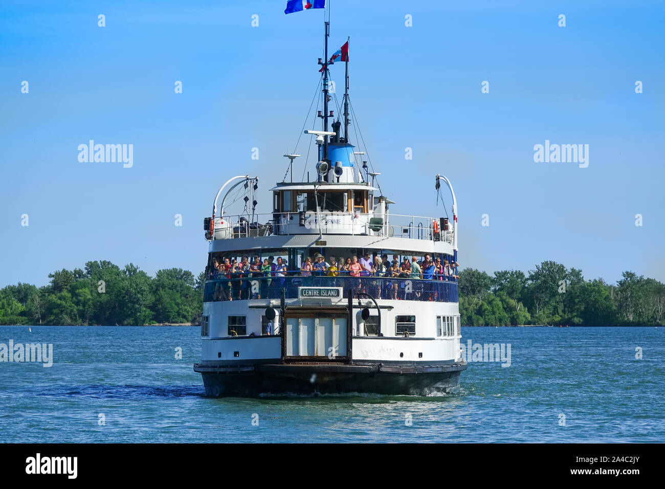 Toronto islands hanlan’s point hi-res stock photography and images - Alamy