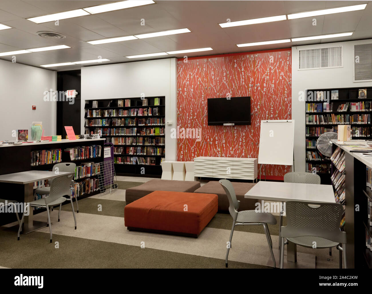Martin luther king jr memorial library hi-res stock photography and ...