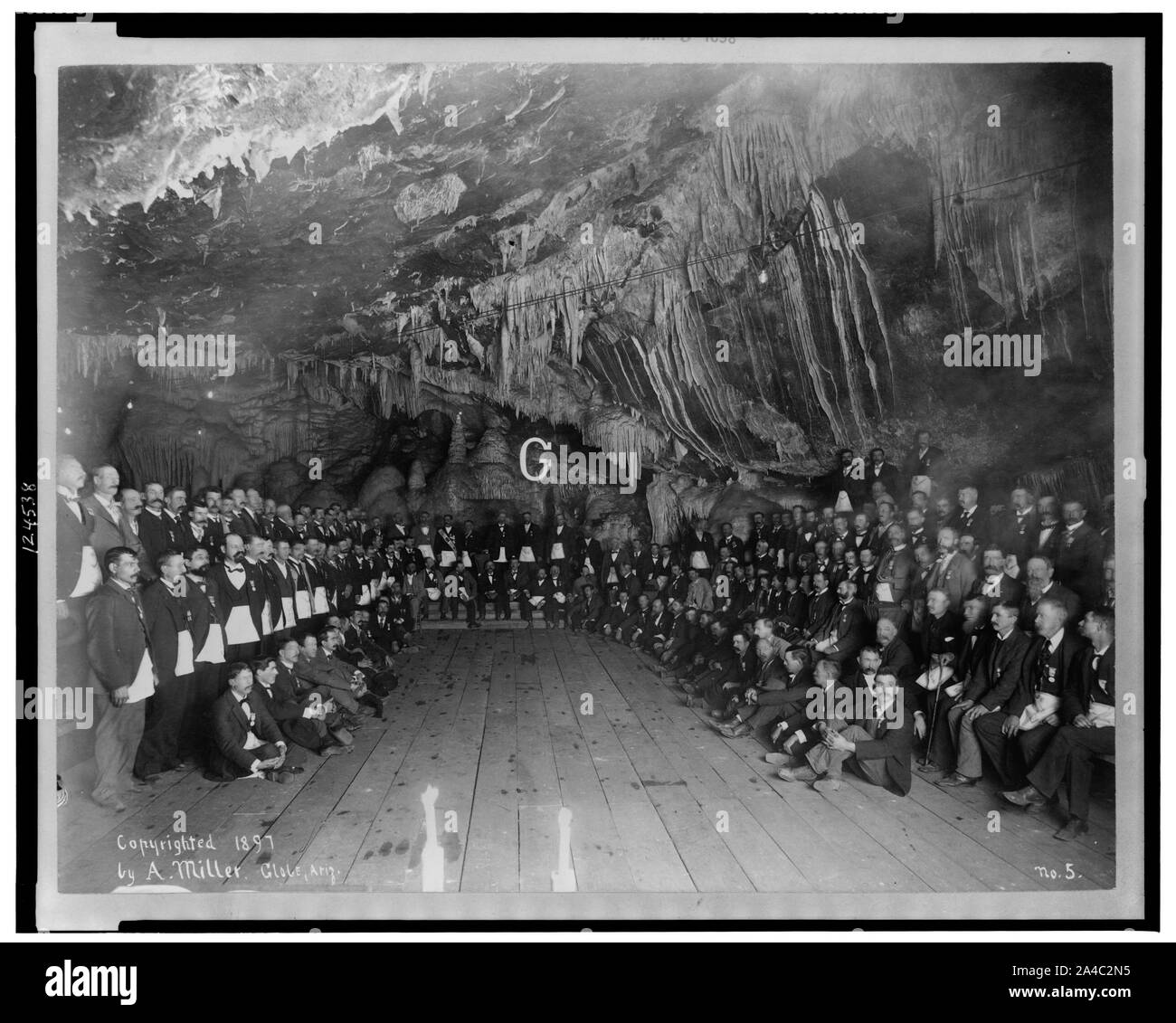 Masonic lodge meeting Black and White Stock Photos & Images - Alamy