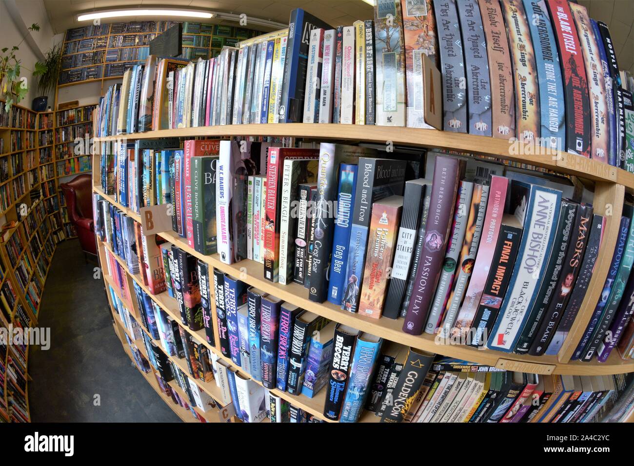 New and Used bookstore in Bend Oregon with selection of all kinds in ...
