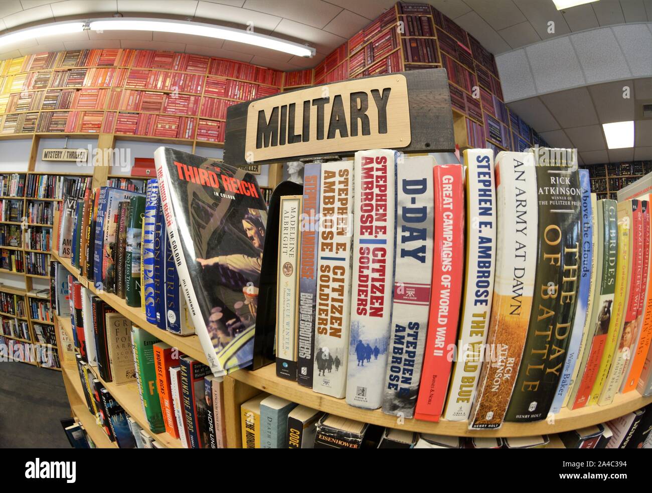 New and Used bookstore in Bend Oregon with selection of all kinds in ...