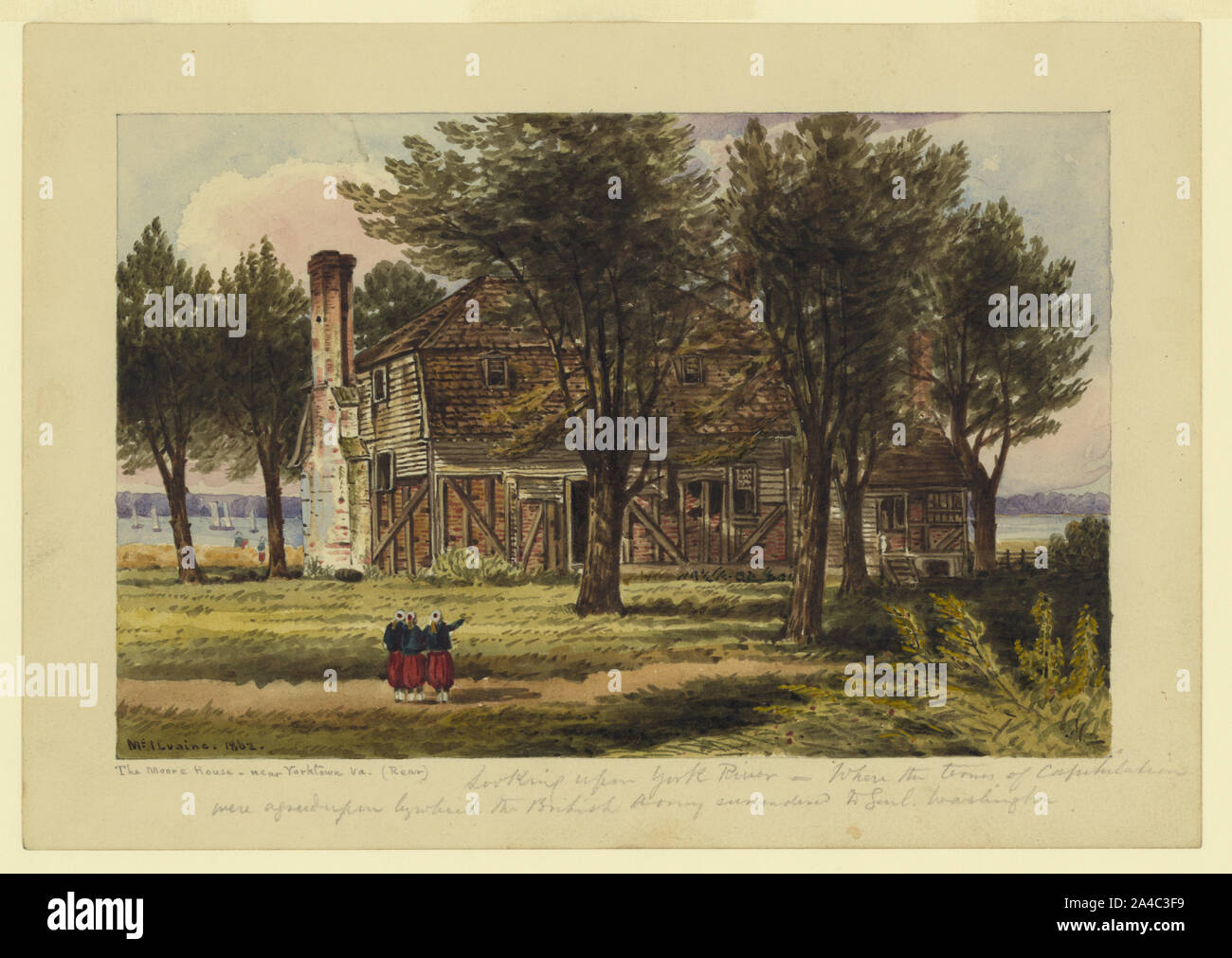George moore house hi-res stock photography and images - Alamy