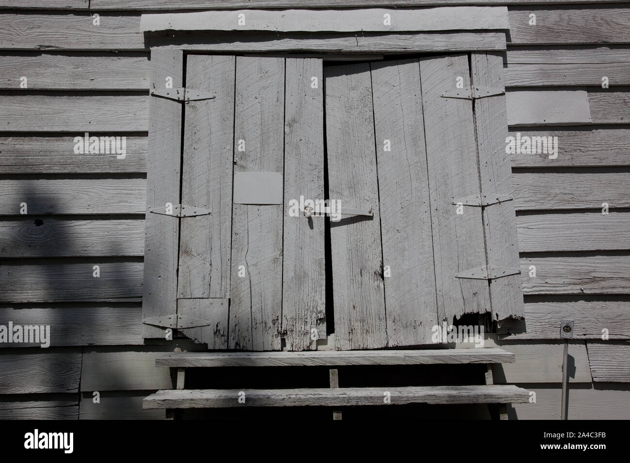 The Moore/Webb/Holmes Plantation and out buildings (circa 1819), Folsom ...