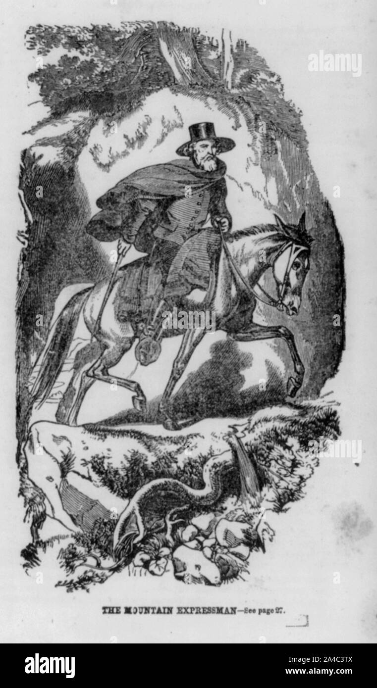 Expressman hi-res stock photography and images - Alamy