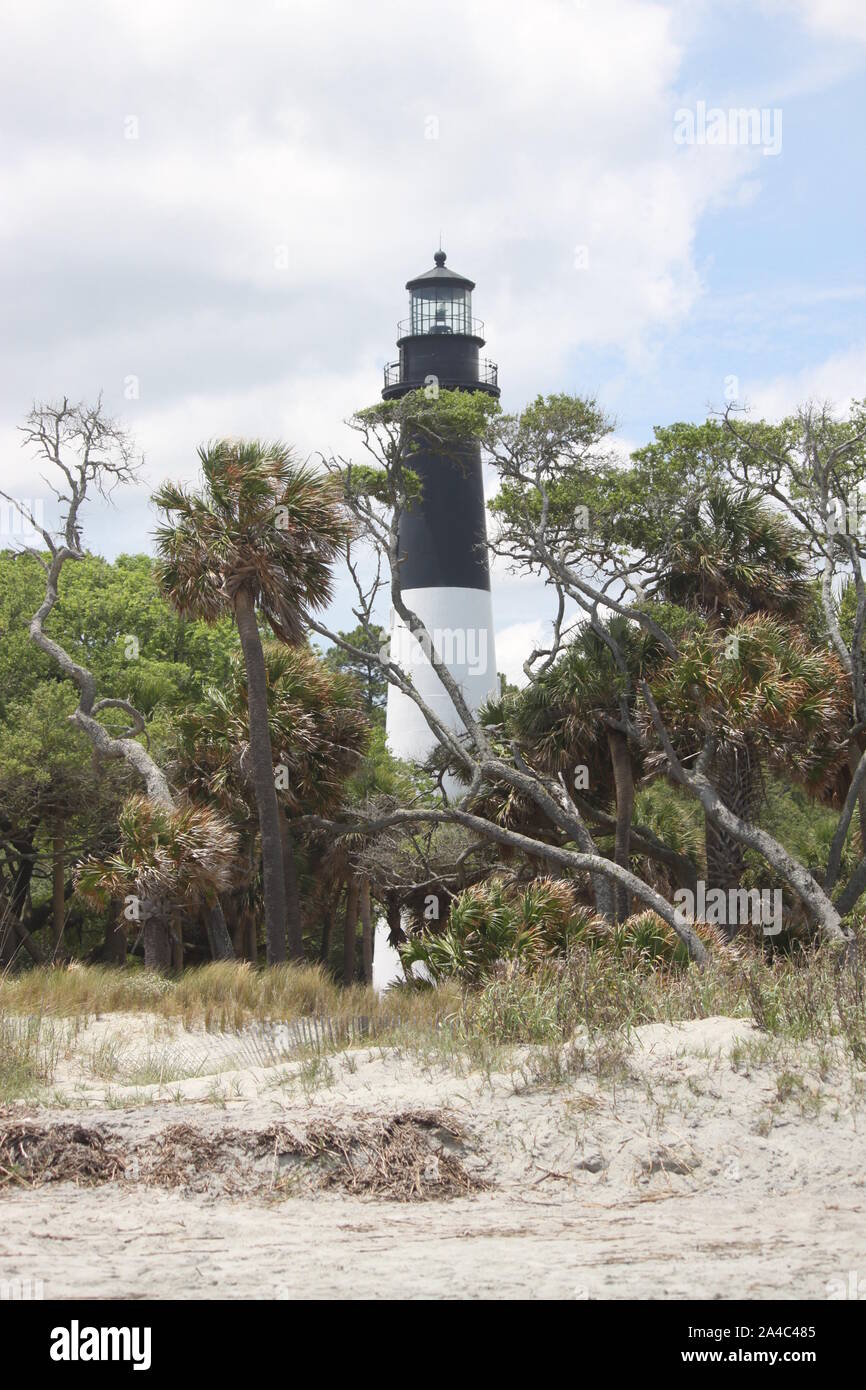 South carolina lighthouses hi-res stock photography and images - Alamy