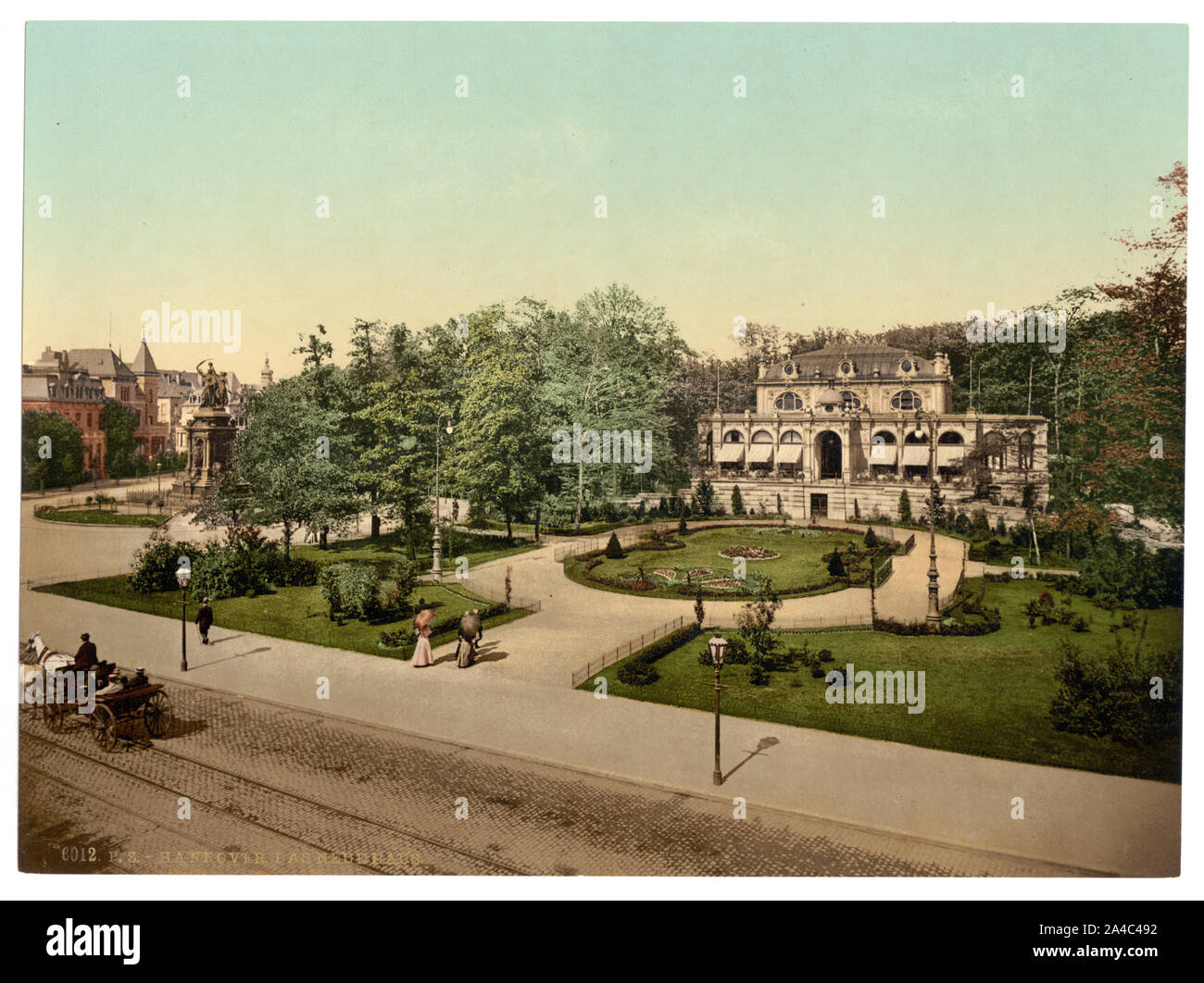 House of hanover hi-res stock photography and images - Alamy