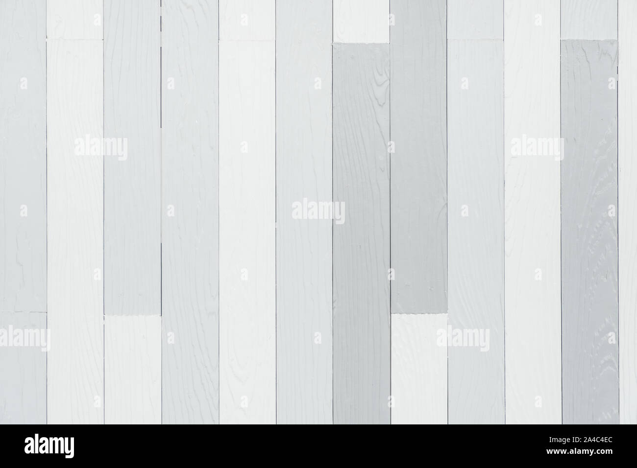 modern plank white and grey wood texture background Stock Photo - Alamy