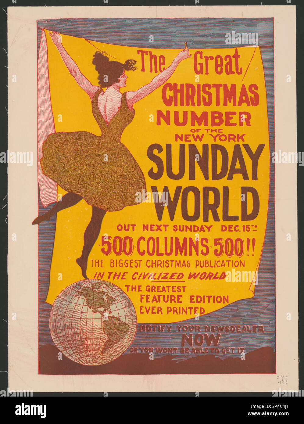 Newspaper readers new york hi-res stock photography and images - Alamy