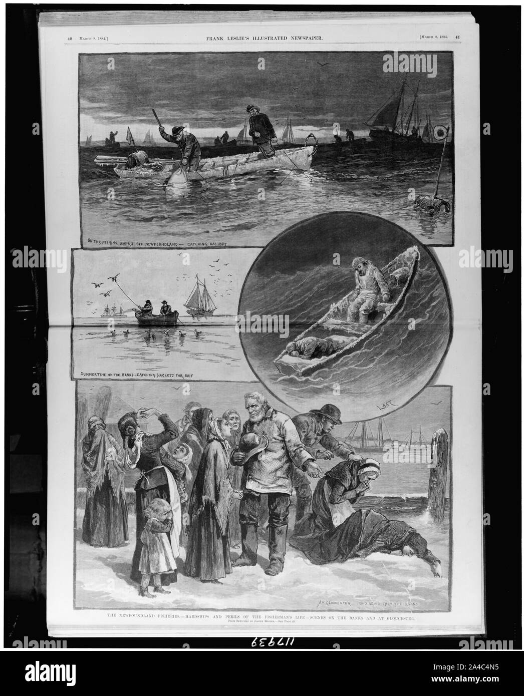 Atlantic scenes Cut Out Stock Images & Pictures - Alamy