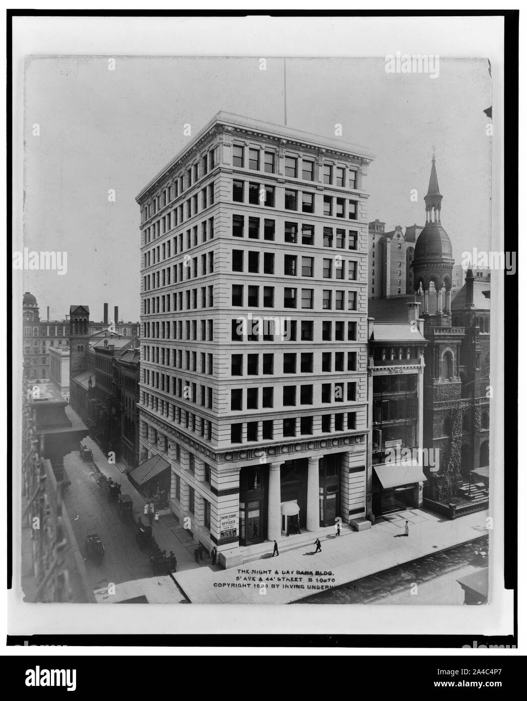 City day and night Black and White Stock Photos & Images - Alamy