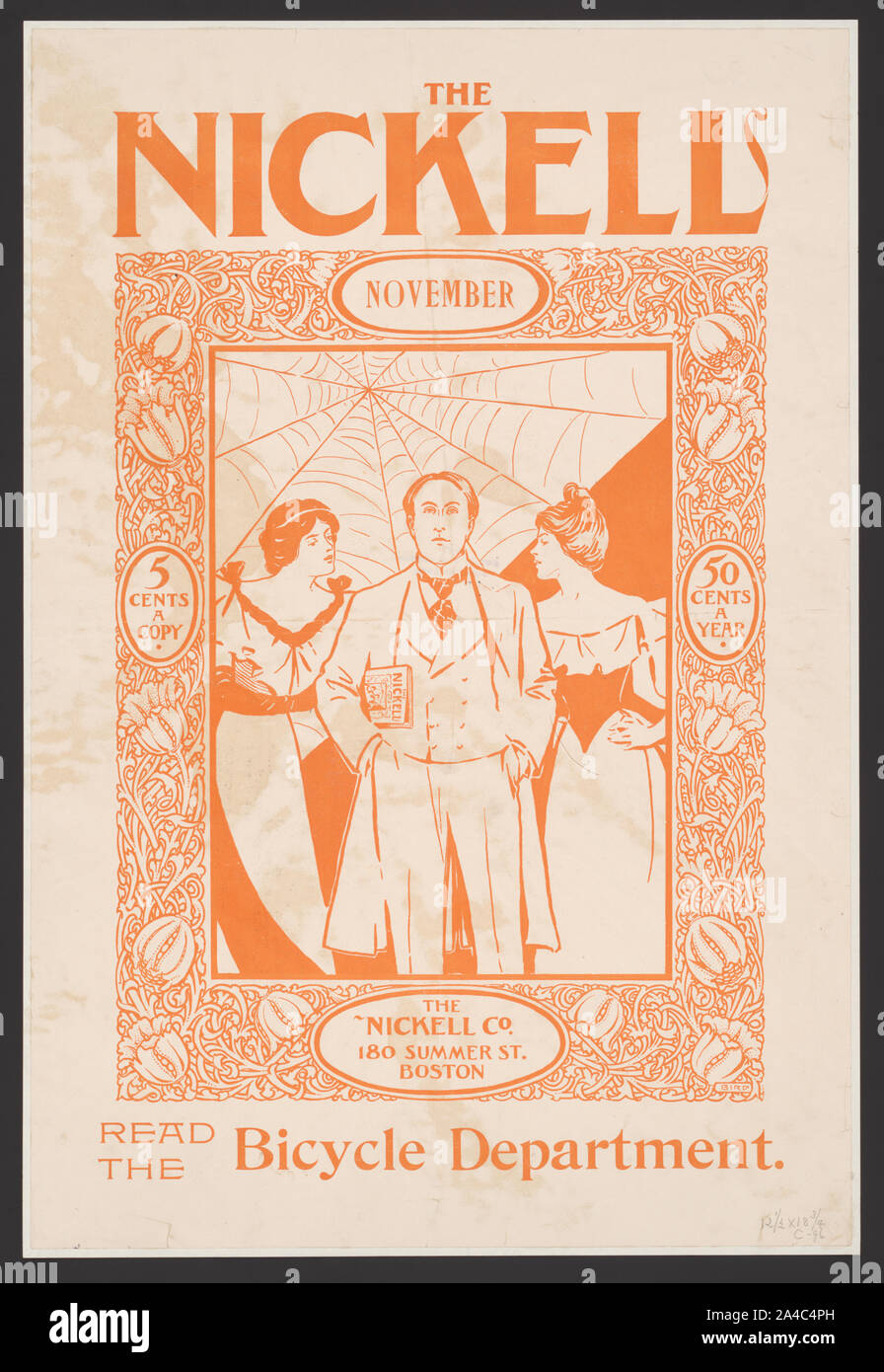 Nickell hi-res stock photography and images - Alamy