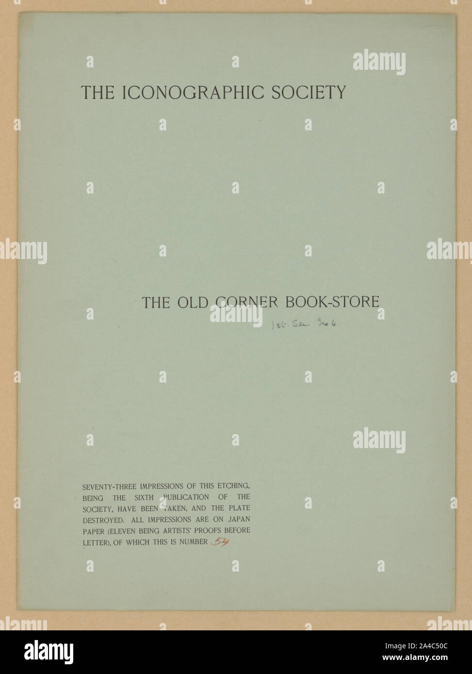 Old corner bookstore boston hi-res stock photography and images - Alamy