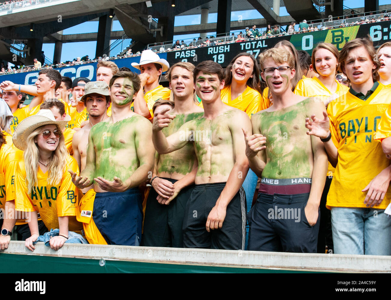 Texas tech football 2019 hi-res stock photography and images - Alamy