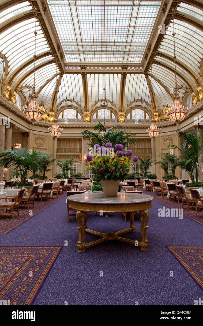 Palace hotel san francisco hi-res stock photography and images - Alamy
