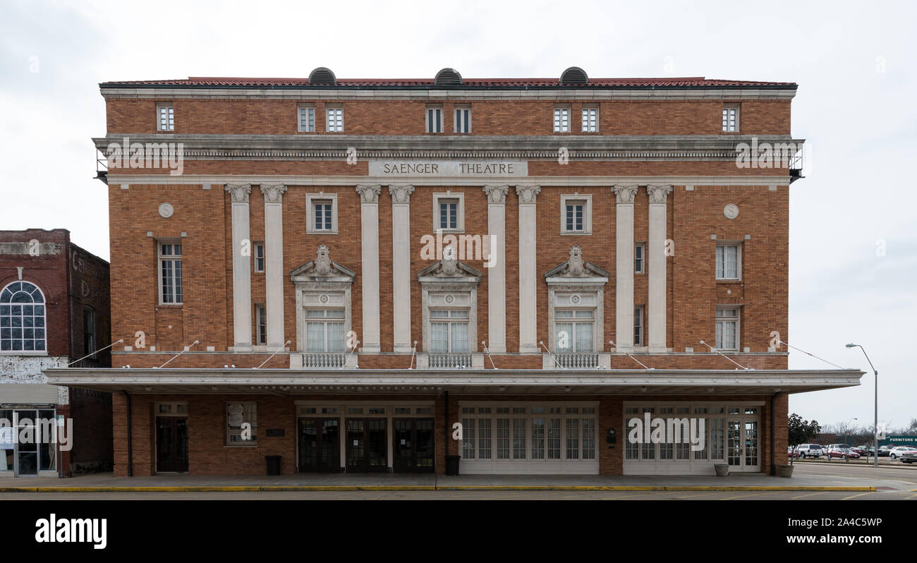 Perot theater hi-res stock photography and images - Alamy
