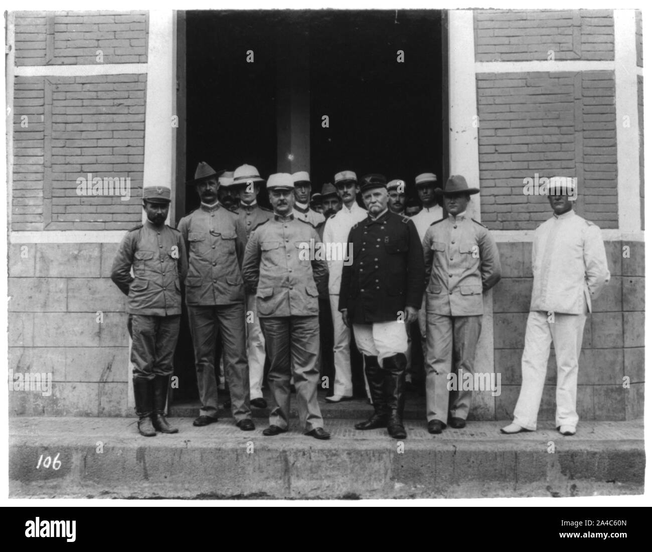 The Philippine insurrection, 1899 Stock Photo - Alamy