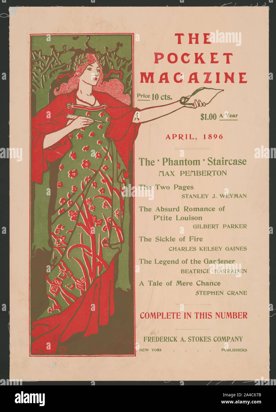 Pocket magazine hi-res stock photography and images - Alamy