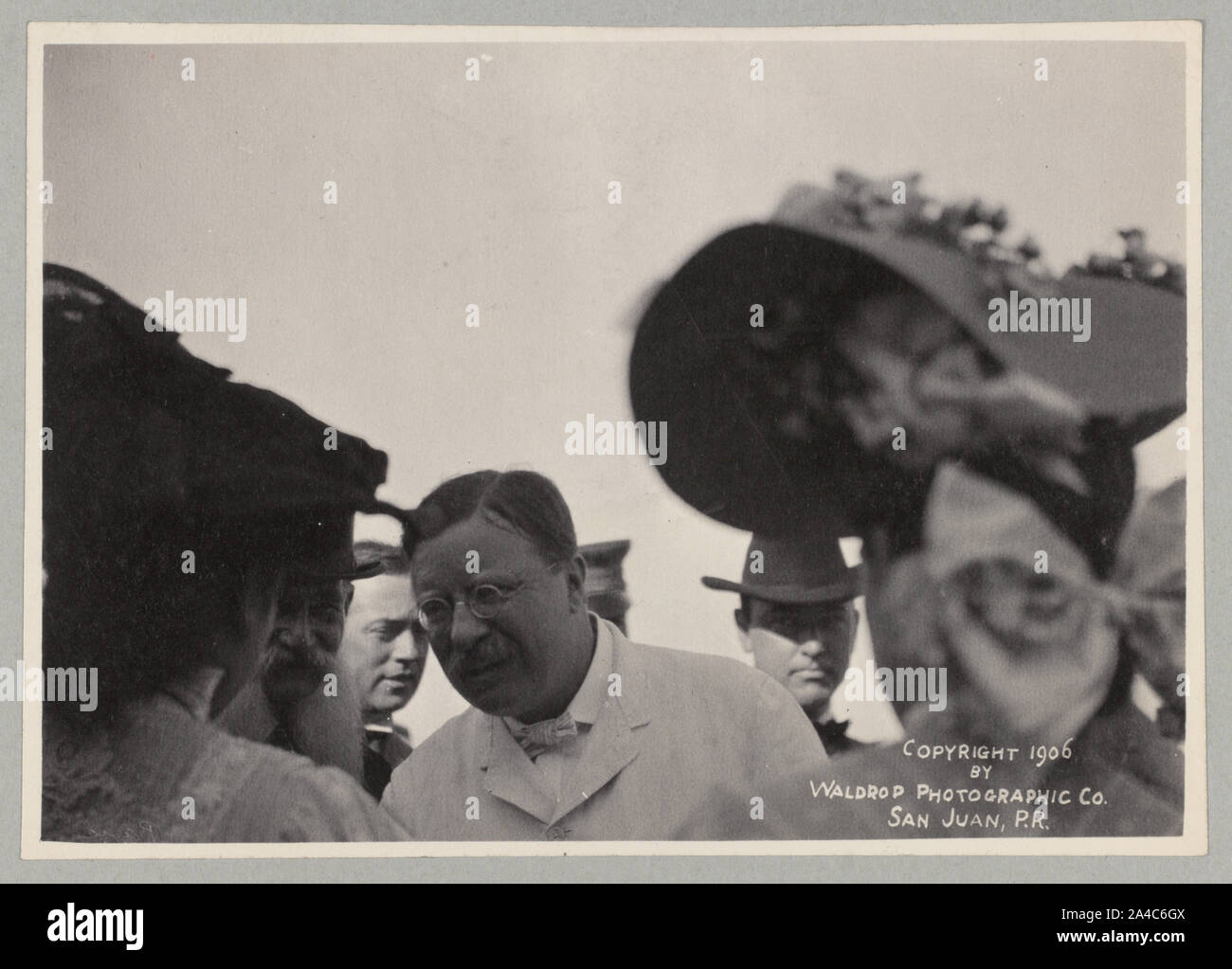 Meeting of the ladies committee hi-res stock photography and images - Alamy