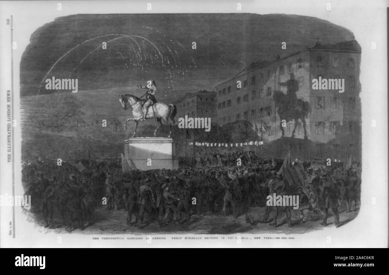 New mclellan hi-res stock photography and images - Alamy