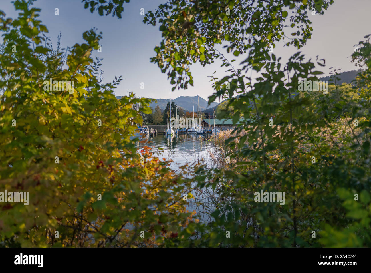 Wonderful hidden lake hi-res stock photography and images - Alamy