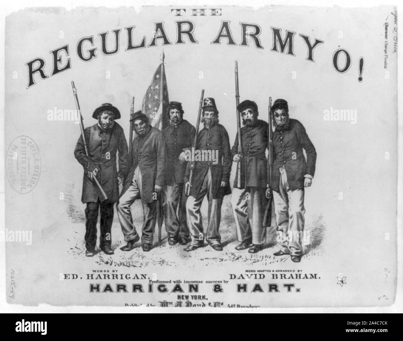 Regular army hi-res stock photography and images - Alamy