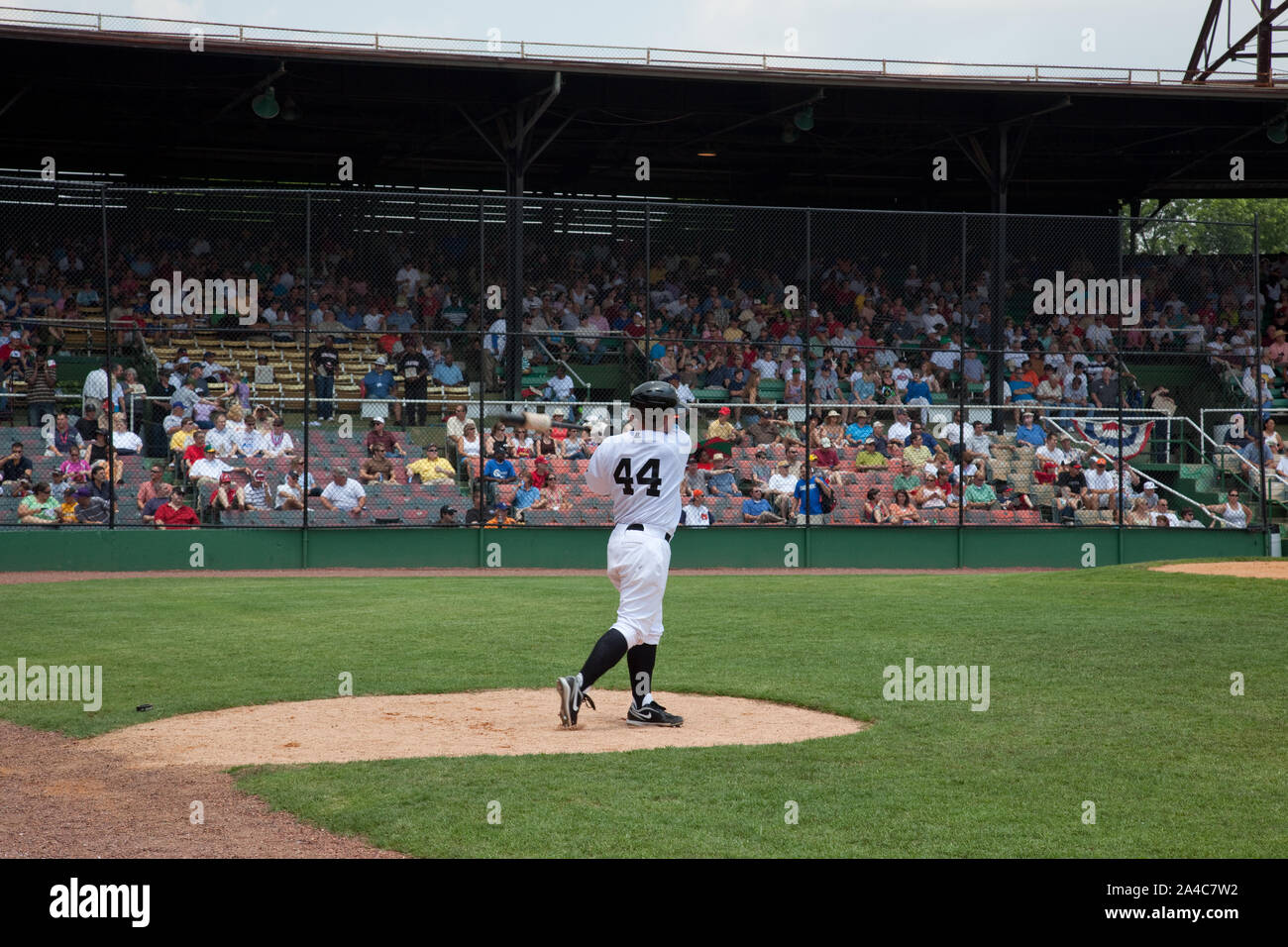 Stadium ballpark hi-res stock photography and images - Alamy