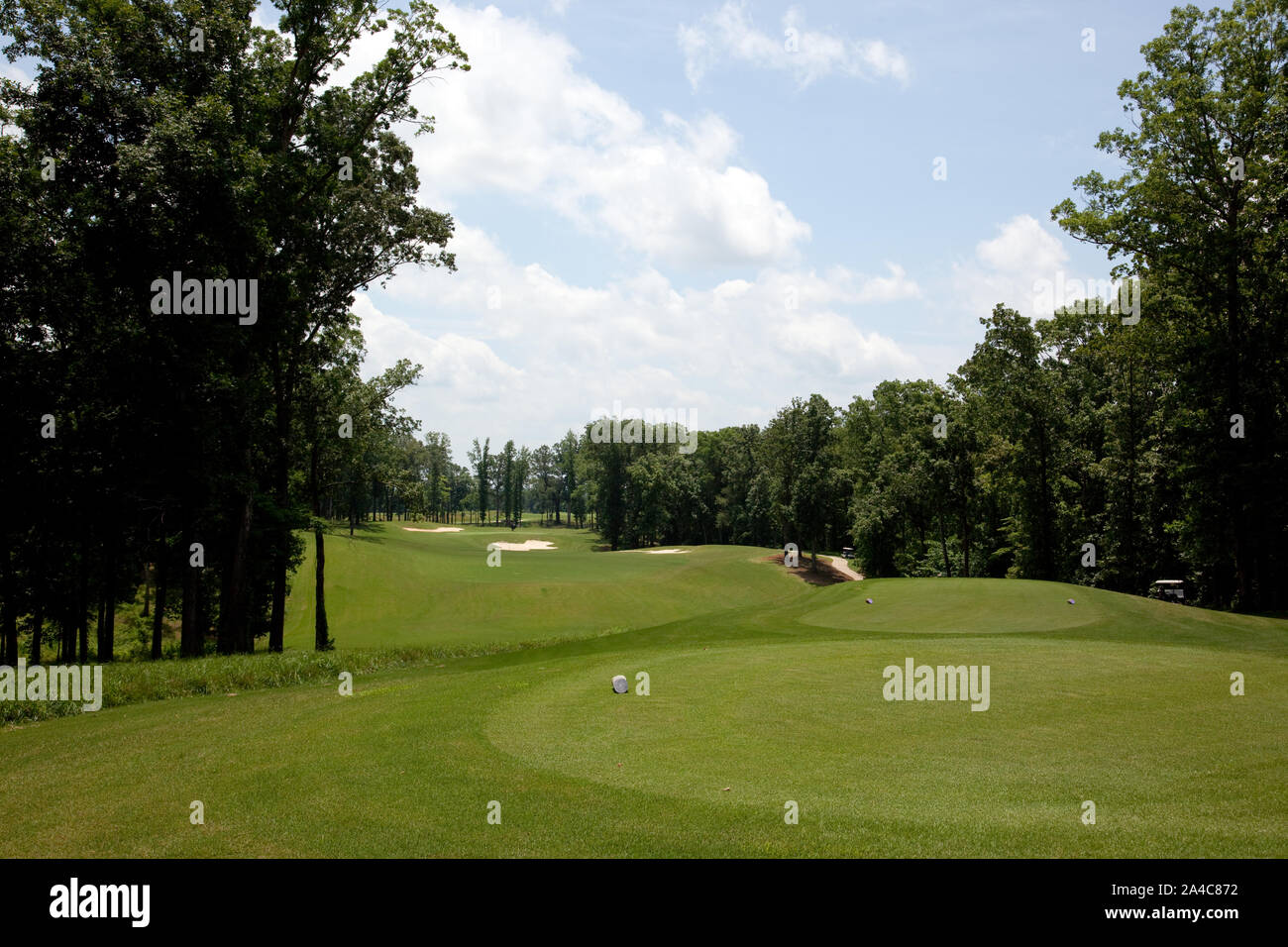 Robert trent jones golf trail hi-res stock photography and images - Alamy