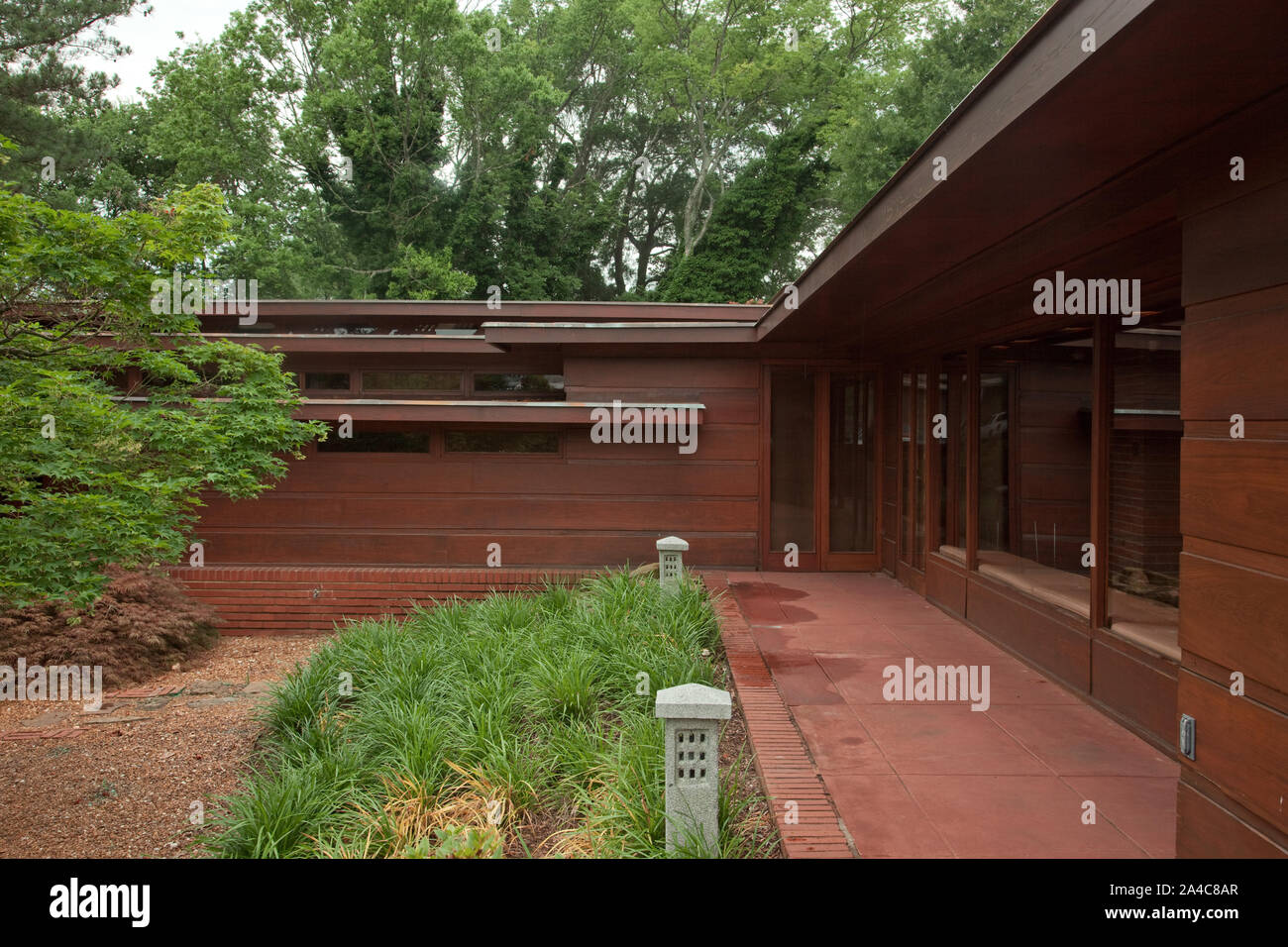 Rosenbaum house hi-res stock photography and images - Alamy