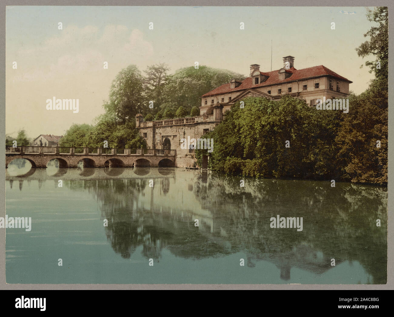 The Royal Castle Stock Photo - Alamy