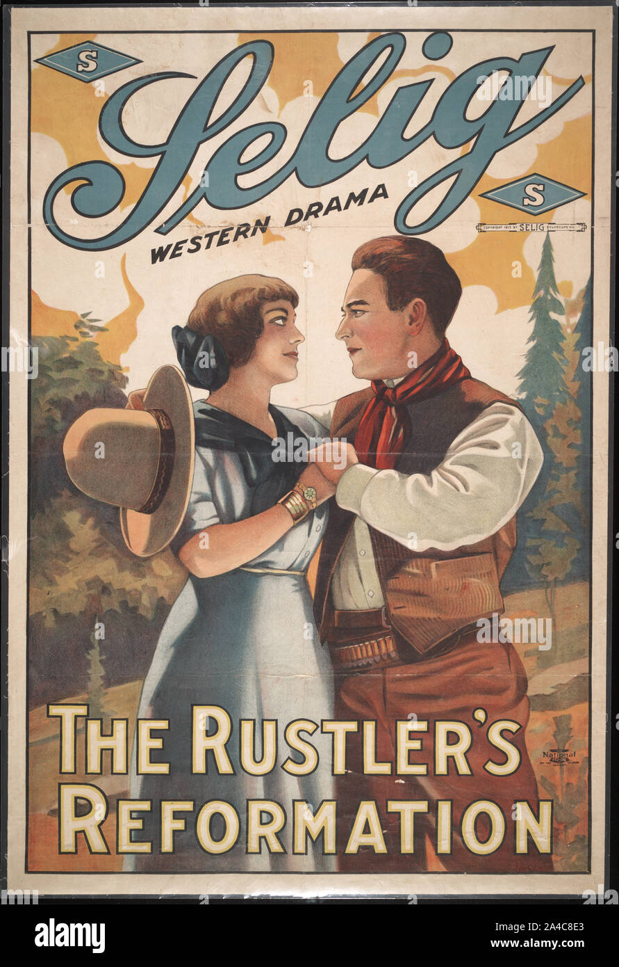 Rustlers hi-res stock photography and images - Alamy