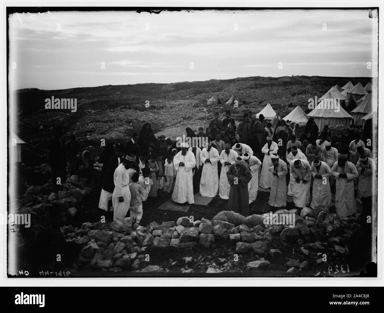 Samaritan Passover High Resolution Stock Photography and Images - Alamy