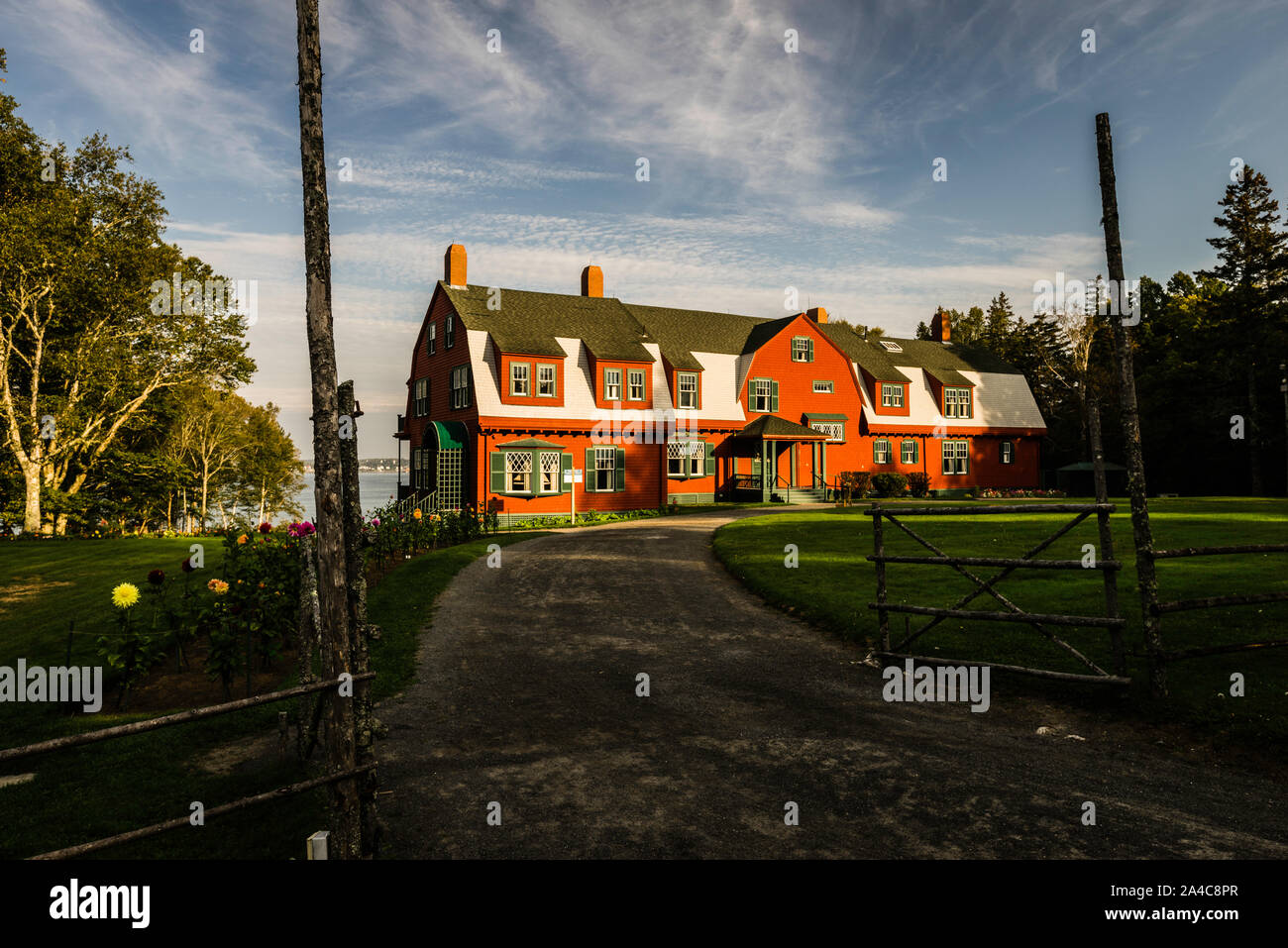 James and sara delano roosevelt hi-res stock photography and images - Alamy