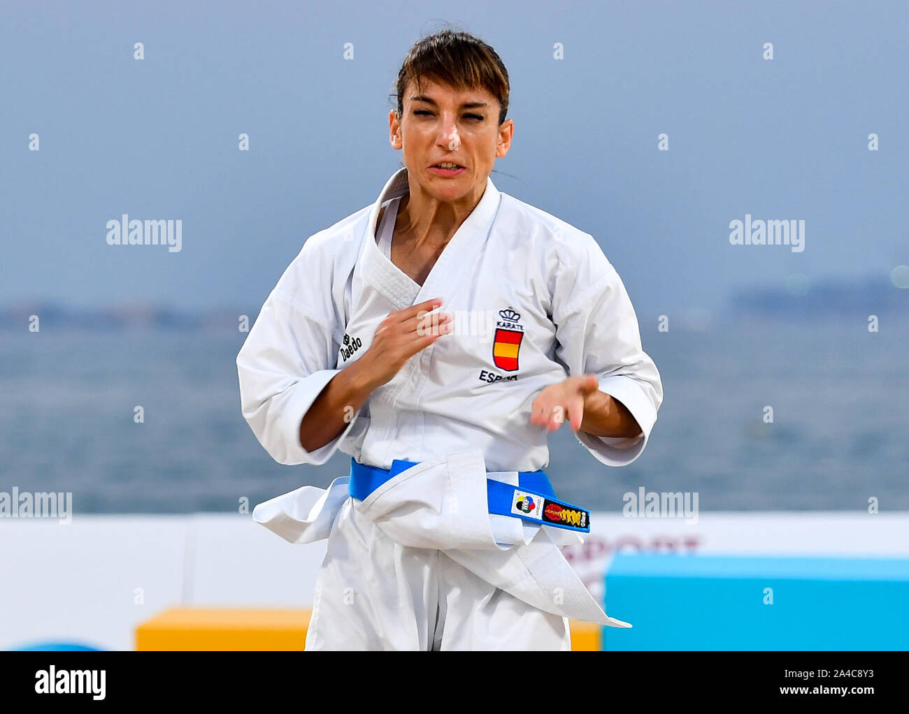 Sandra sanchez hi-res stock photography and images - Alamy