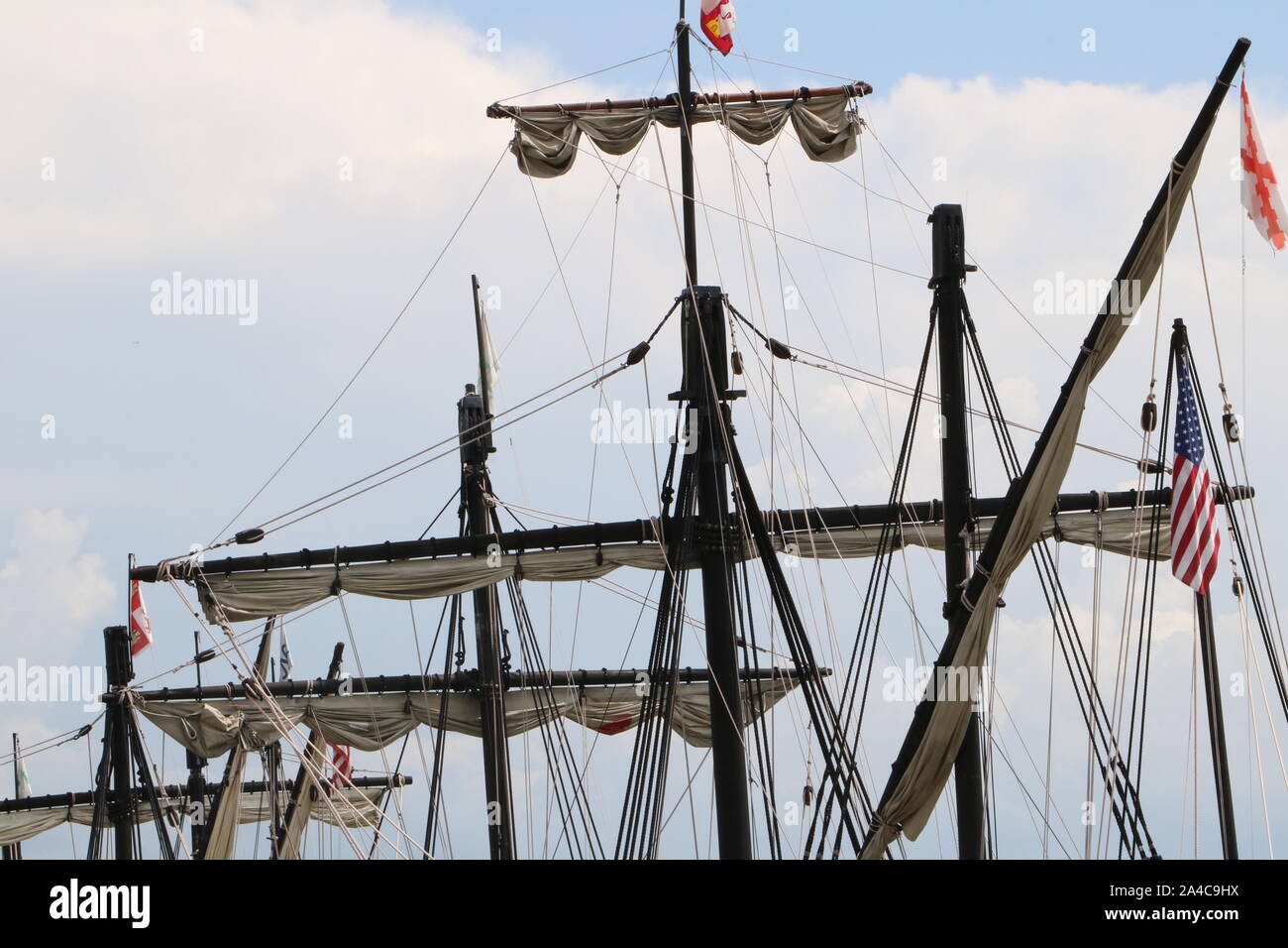 Colombus crew hi-res stock photography and images - Alamy