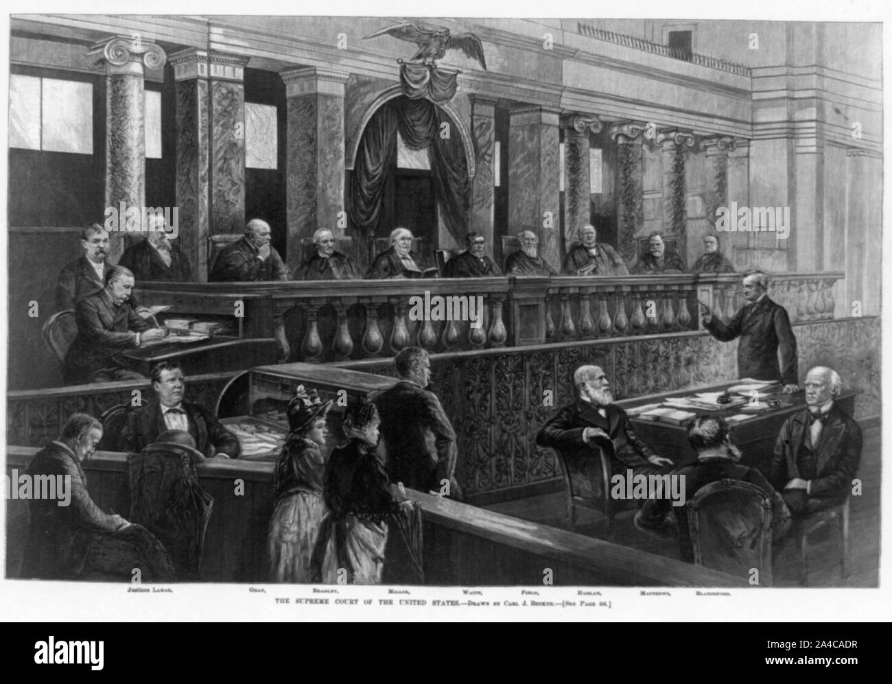 The constitutional court Black and White Stock Photos & Images - Alamy
