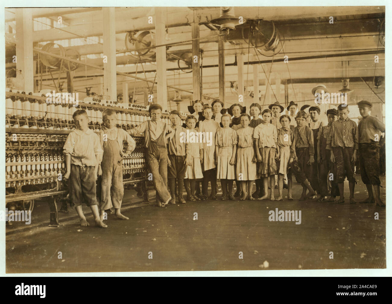 Early work practices hi-res stock photography and images - Alamy