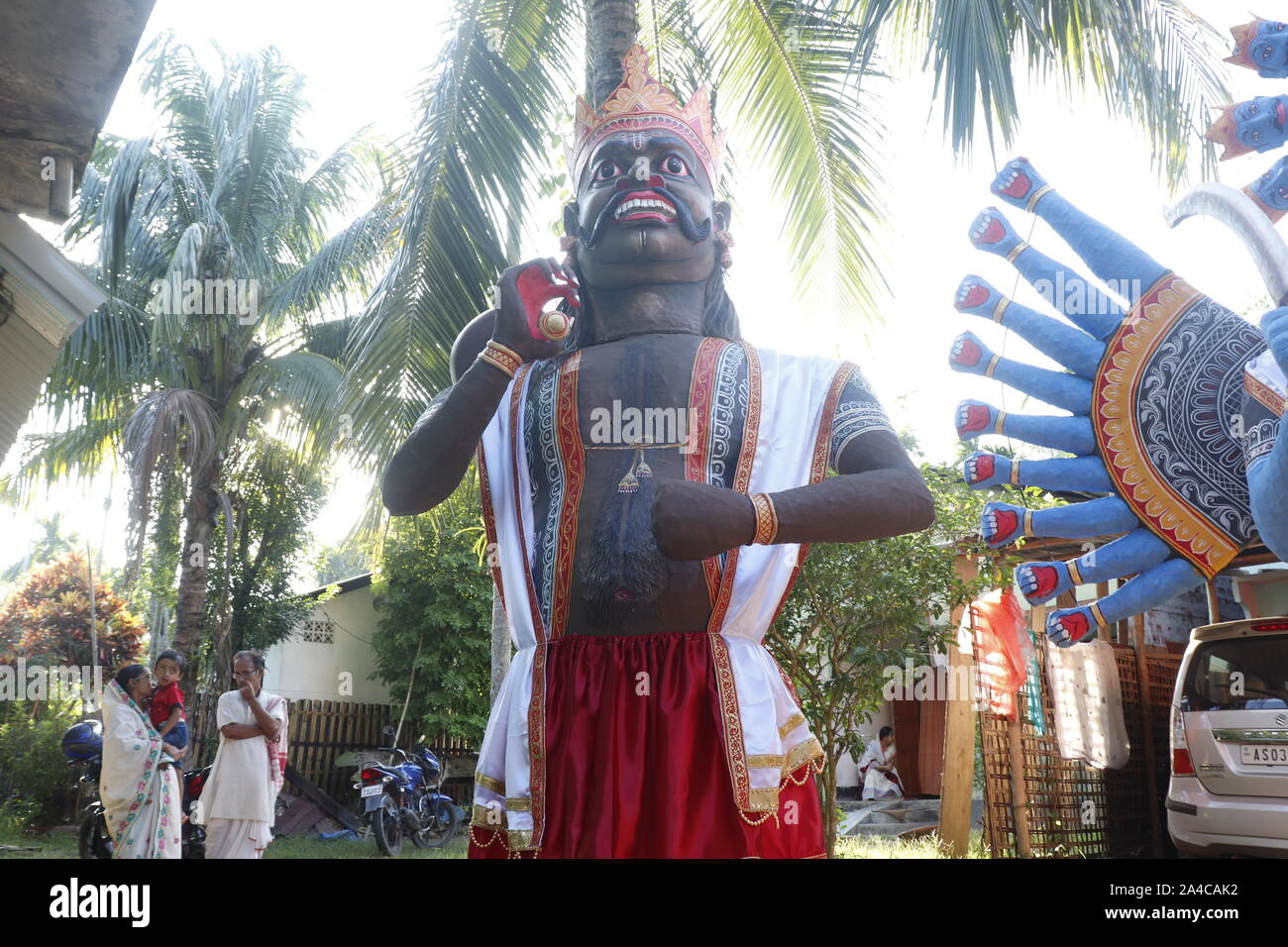Majuli samaguri satra hi-res stock photography and images - Alamy
