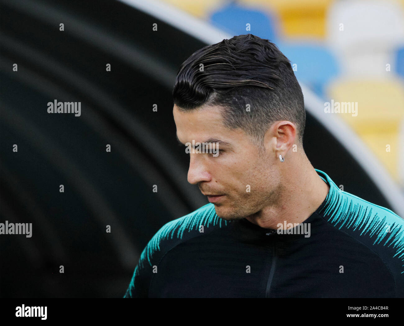 Cristiano ronaldo face hi-res stock photography and images - Alamy